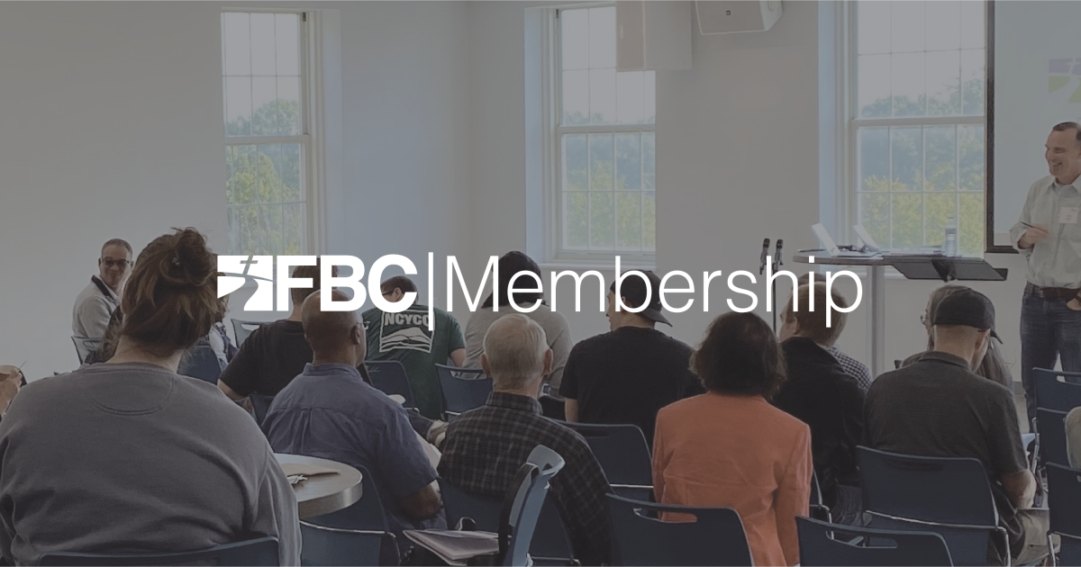 Join the Church | FBC Durham